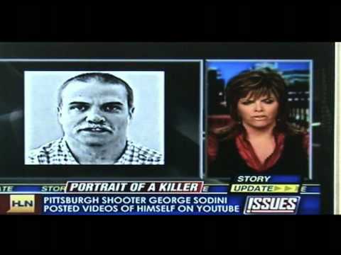 Pittsburgh Shooter: George Sodini Posted Video of Himself on You Tube ...