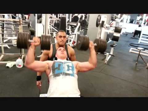 Bodybuilding Beast Mode - Joes Gym Members - YouTube