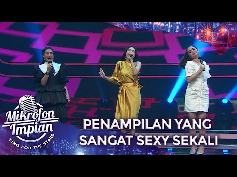 IIS DAHLIA X WIKA SALIM X VEGA - MAKHLUK TUHAN PALING SEXY | Mikrofon Impian GTV