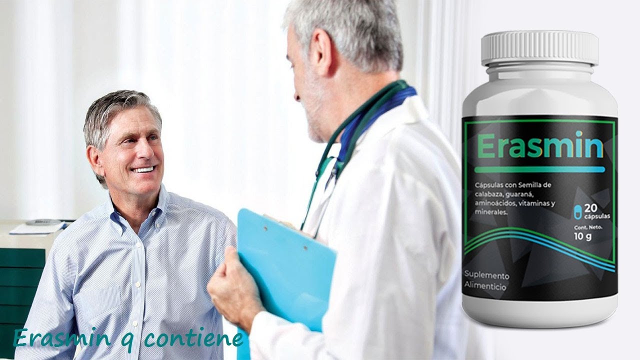 Erasmin q contiene - YouTube