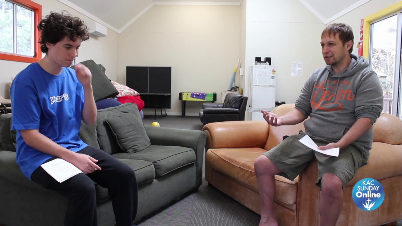 Steve and Isaac Interview - YouTube