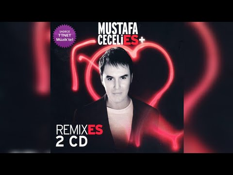 Mustafa Ceceli RemixEs albüm kapakları