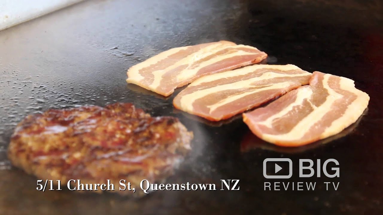 Devil Burger, a Burger Restaurant in Queenstown New Zealands serving ...