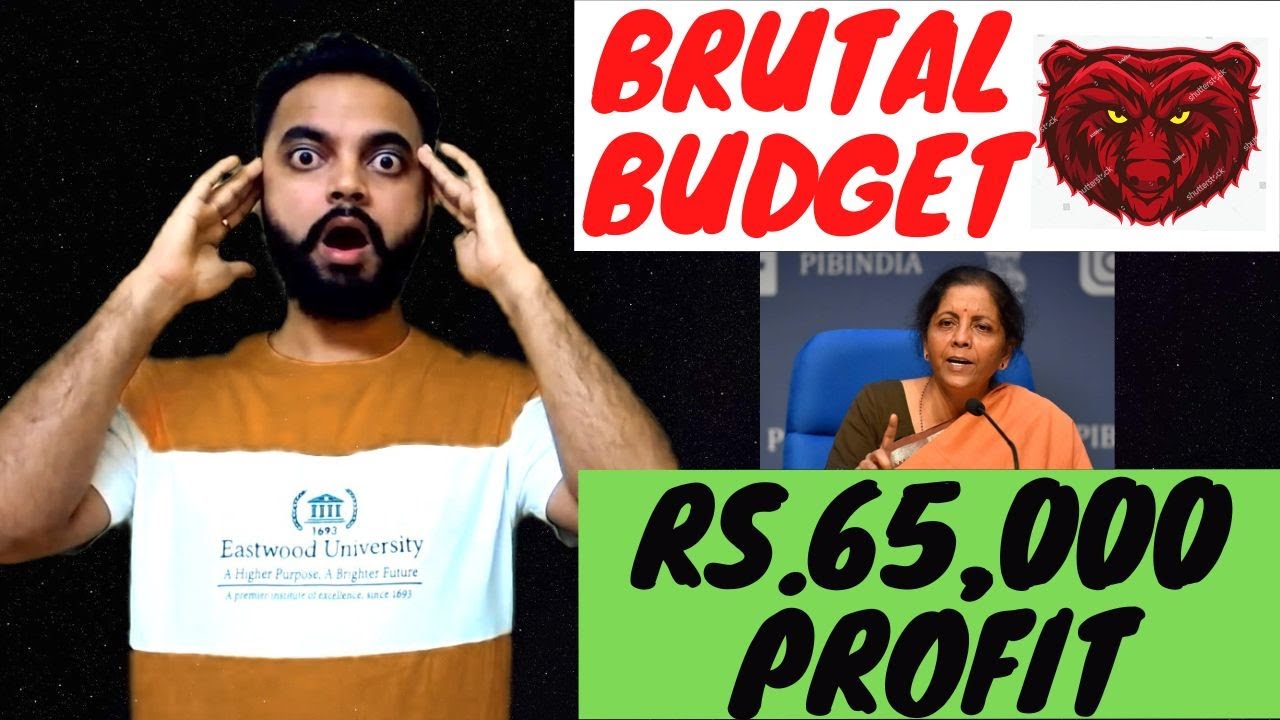 Premiums 4x than usual | Thanks to Finance Minister | Budget Day ...