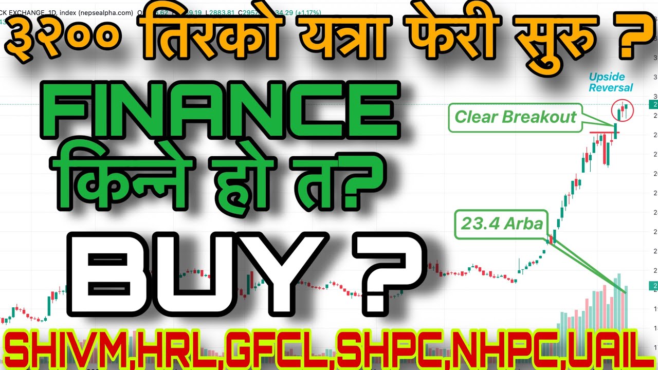 Nepse Analysis | Should We Book Profits Now Or Wait For 3200 ? | - YouTube