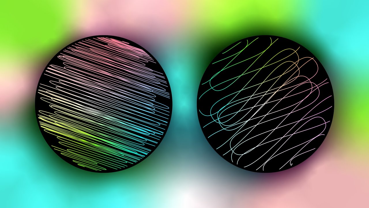 Easy Scribble Effect in Adobe Illustrator: A Beginner's Guide - YouTube