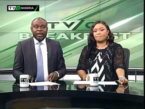 TVC Breakfast 31st August 2017 | Building Collapse: Lagos begins ...