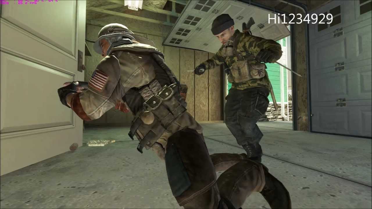 Call of Duty Black Ops - Snake Spotted - YouTube