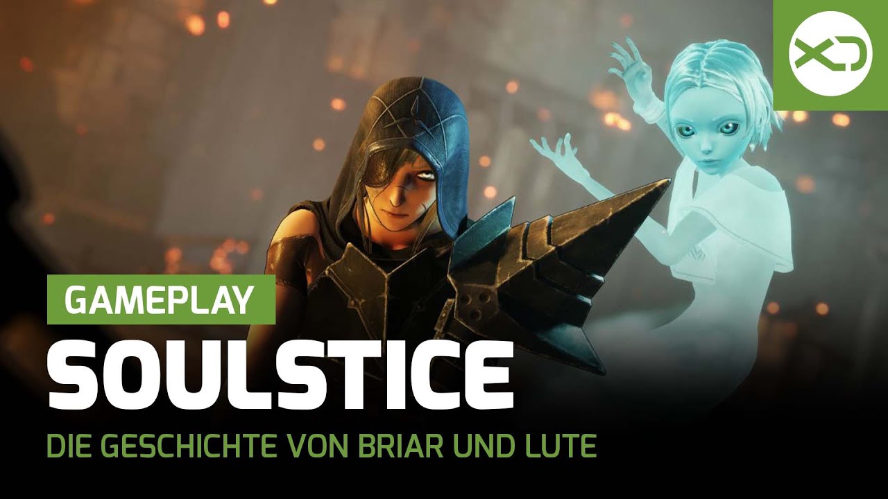 Soulstice | Die Geschichte von Briar und Lute - YouTube