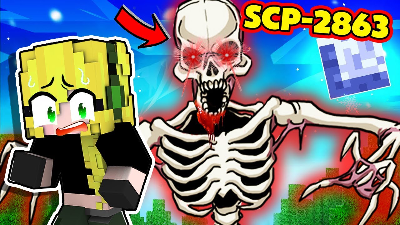 ĐỪNG RA ĐƯỜNG VÀO NỬA ĐÊM VÌ BỘ XƯƠNG ĐÓI KHÁT SCP-2863 SẼ...💀☠ | ĐIỆP ...