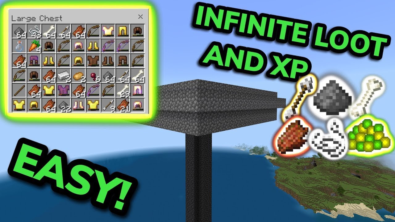 I Made A Mob Grinder In Minecraft [It Took More Then Two Hours] - YouTube