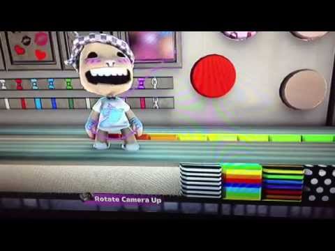 Lbp2 dlc show costume - YouTube
