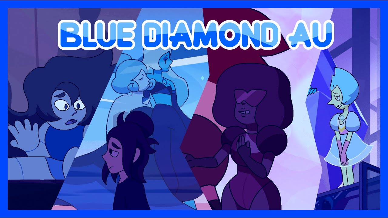 [Blue Diamond AU] Screenshot Edit | The Future | Steven Universe ...
