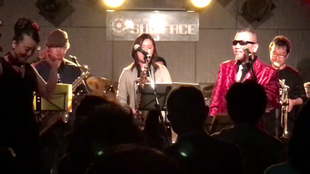 新宿 Sun Face Aprons Route 66 - YouTube
