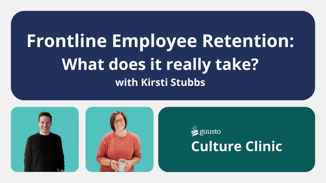 Mastering Frontline Employee Retention: Strategies for Building a Loyal ...