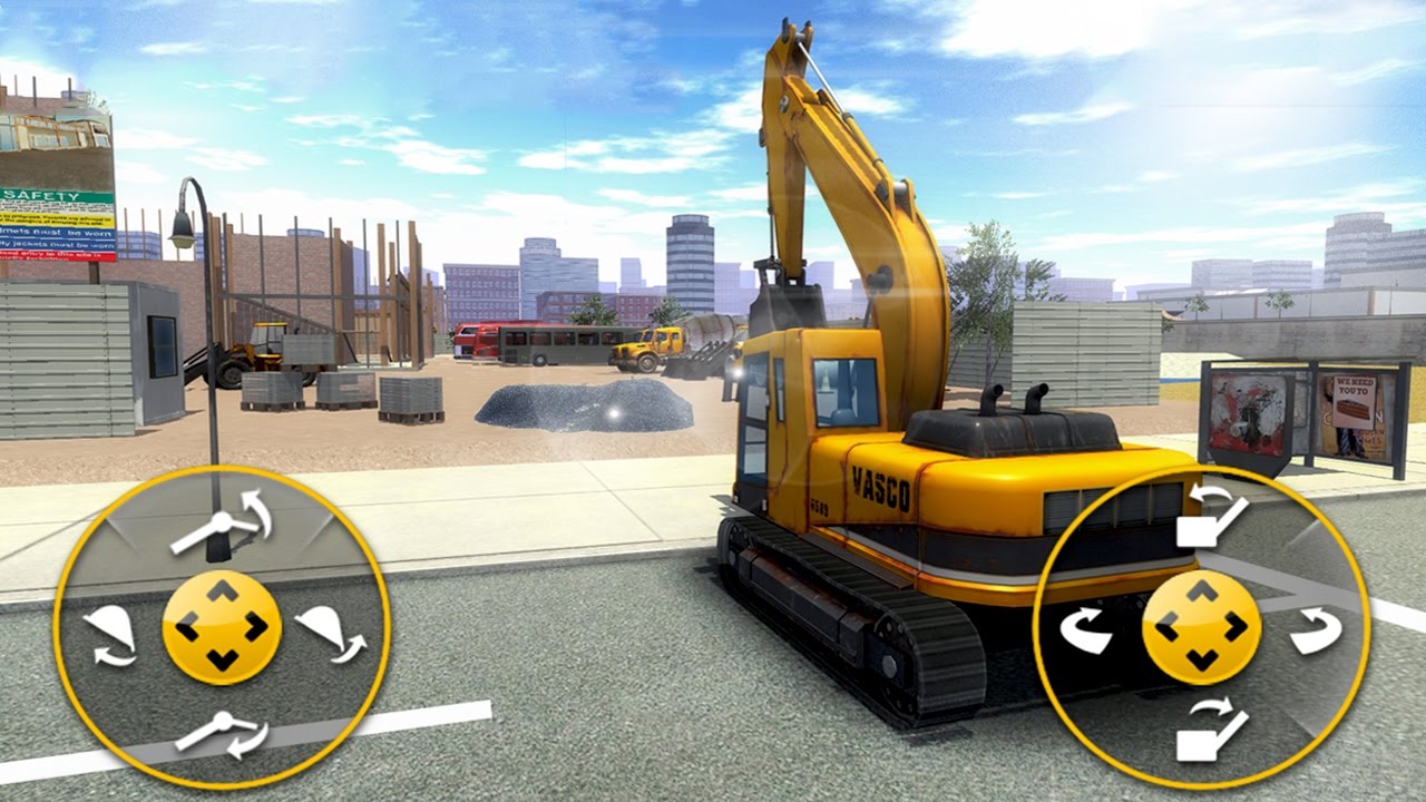 City builder 2016 Bus Station (by VascoGames) Android Gameplay [HD ...