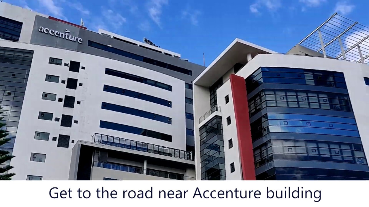 Directions to edVentr - Ebene Junction - YouTube