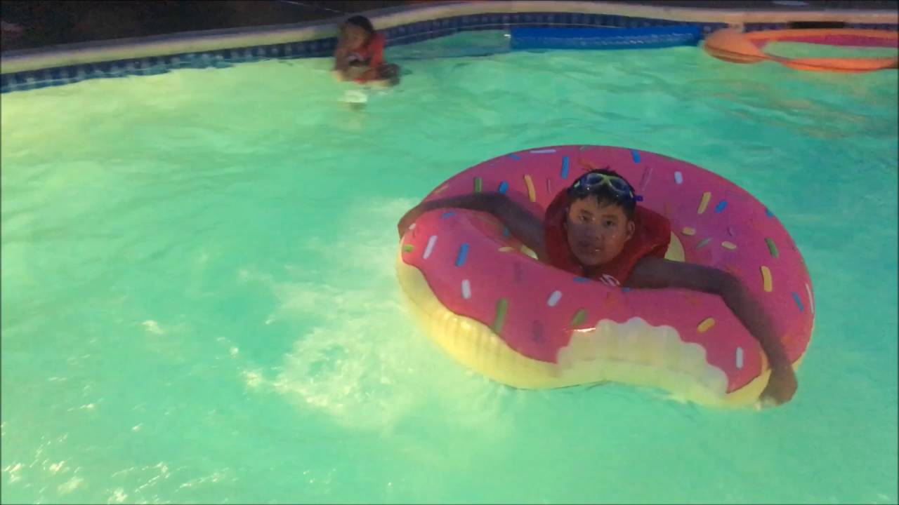 Floaties All Day - YouTube