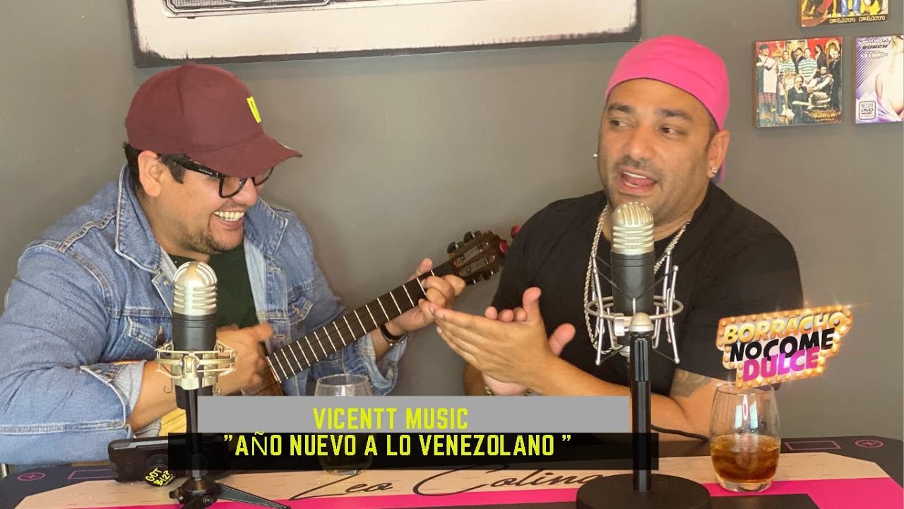 ESPECIAL DE FIN DE AÑO con Leo Colina - Borracho No Come Dulce con Leo ...