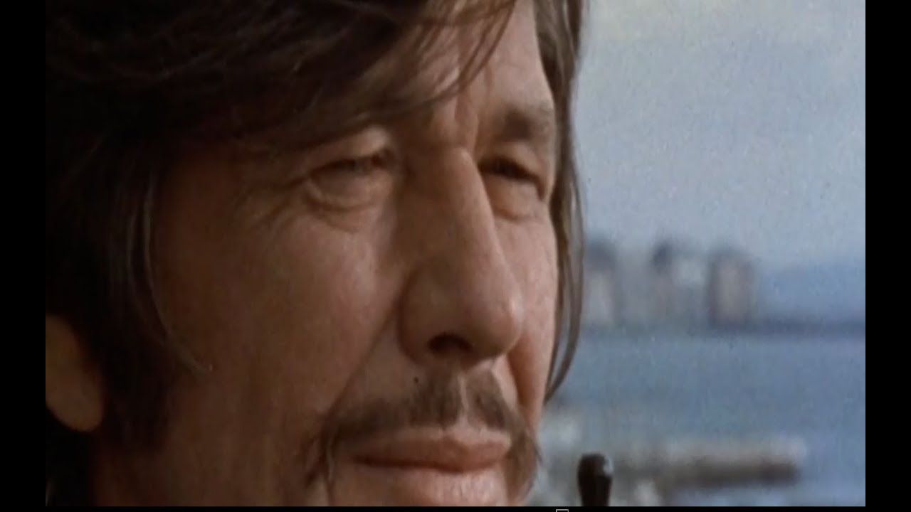 The Mechanic - trailer - 1972 - YouTube