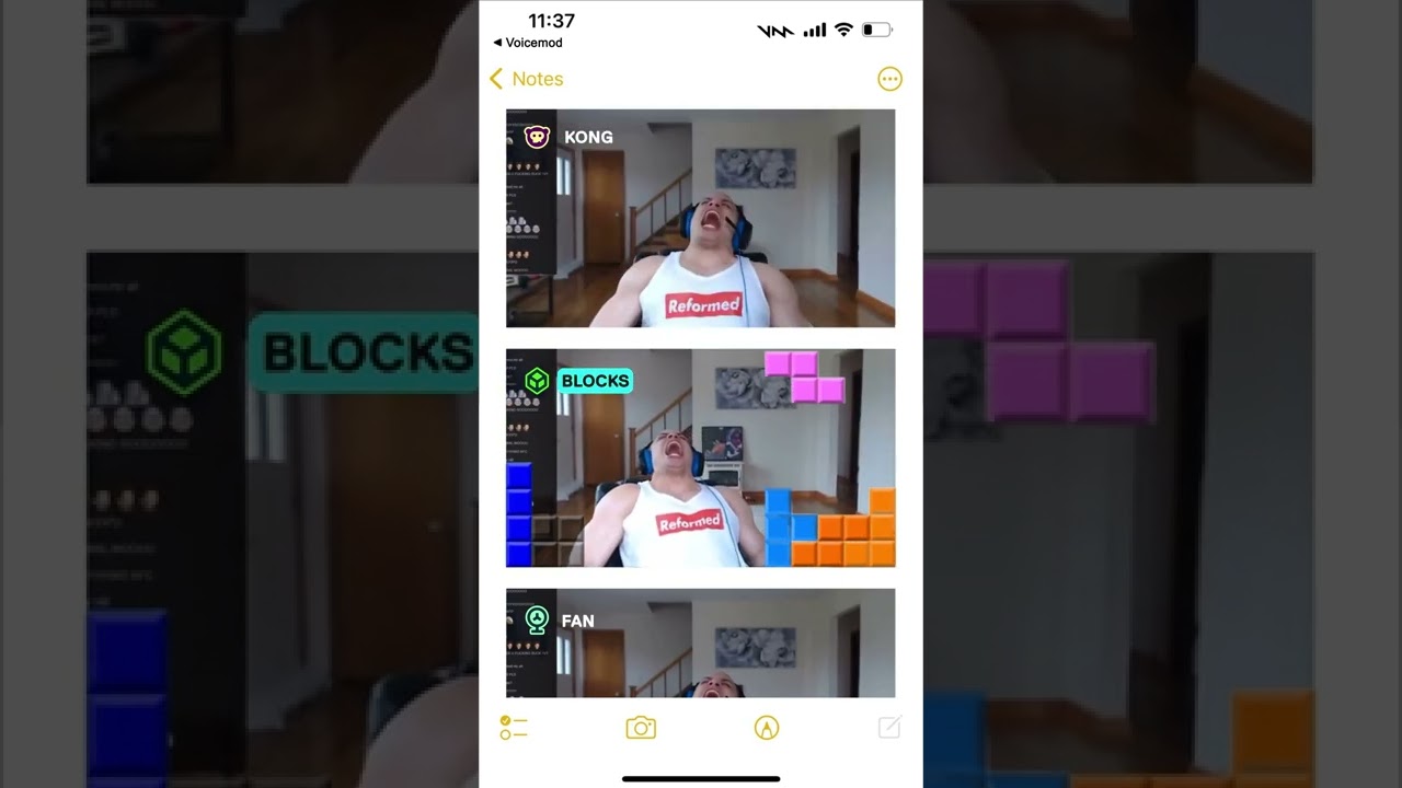 Tyler1 Screaming with different filters - YouTube