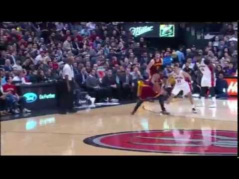 Kyrie Irving Top 10 Career Layups & Finishes - YouTube
