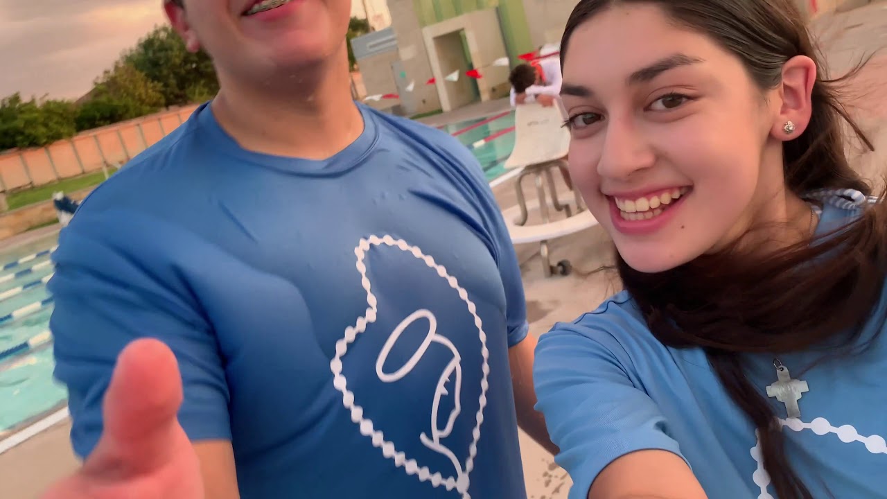 Pool Party - A Life Teen Vlog - YouTube