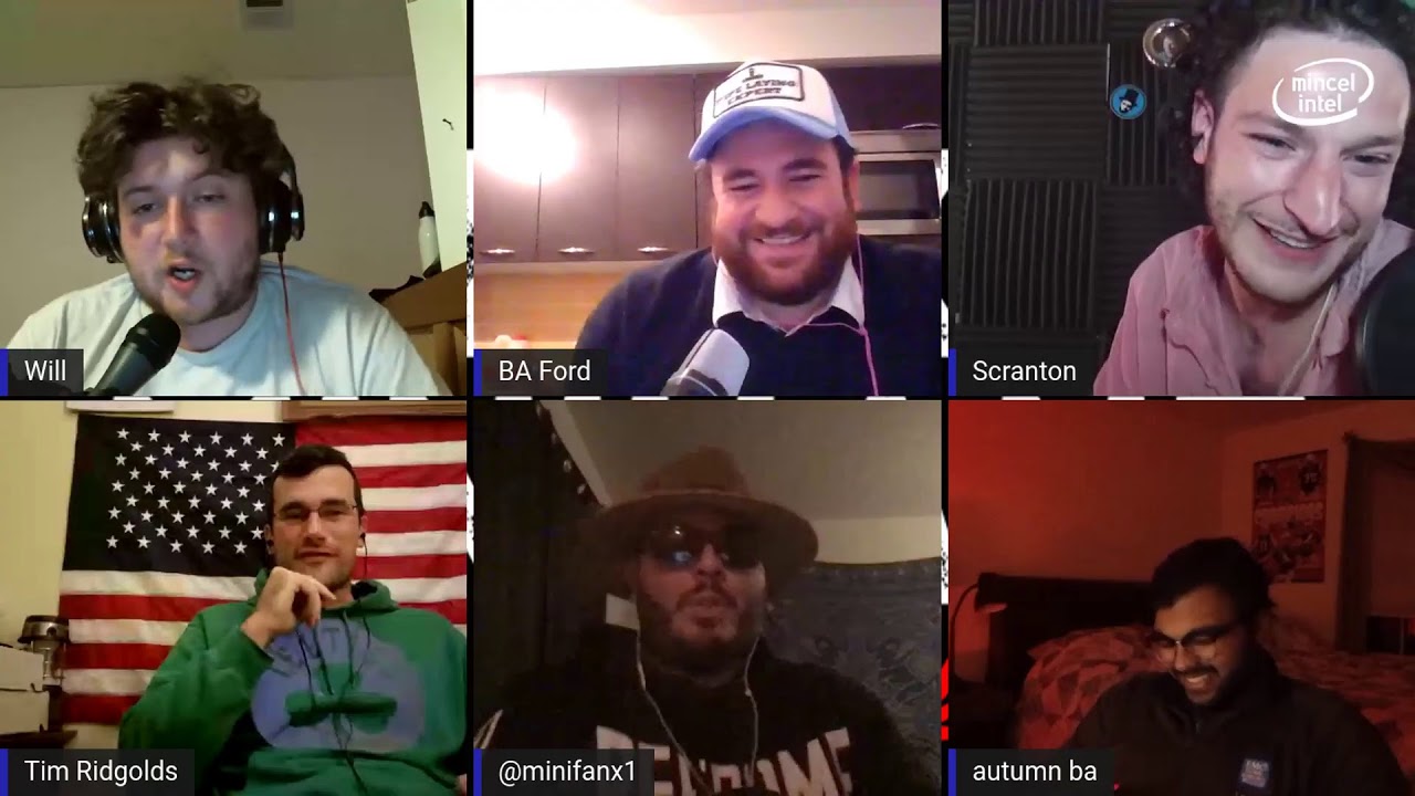 Mincel Intel Episode 34 - YouTube