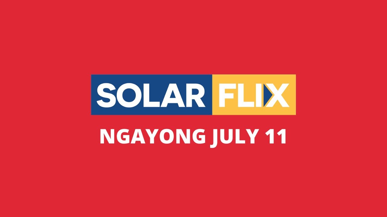 SOLARFLIX - Andito na lahat ng hanap nyo! - YouTube