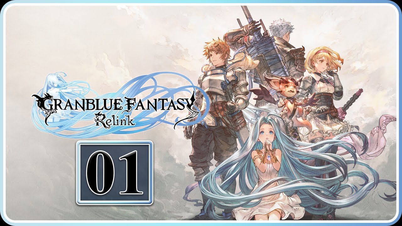 The Grandcypher Enters Zegagrande Skydom! | Granblue Fantasy: Relink ...