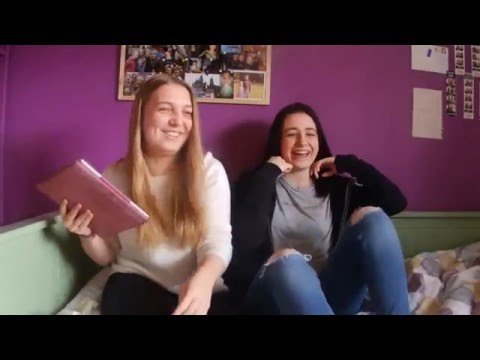 Best Friend Tag ft Amy