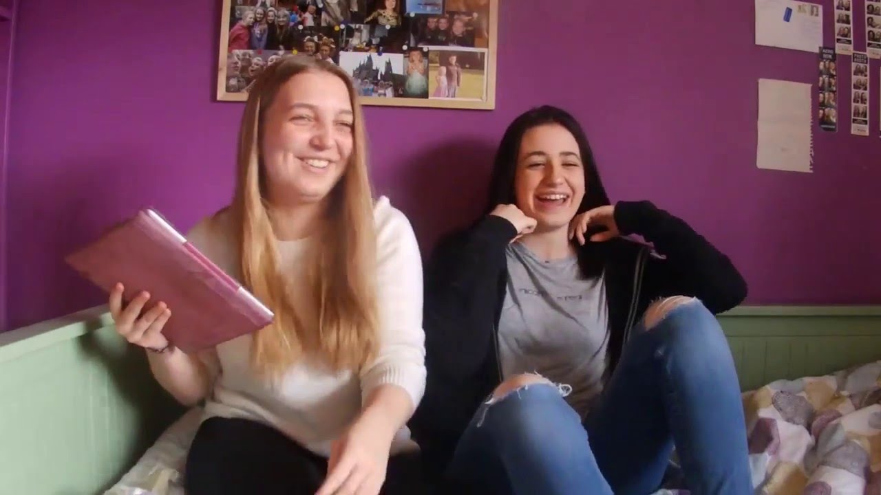 Best Friend Tag ft Amy - YouTube