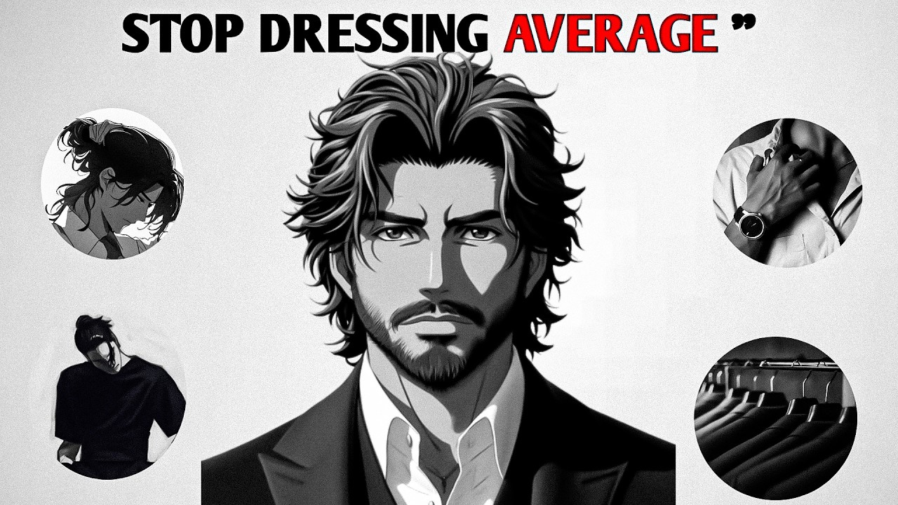Stop Dressing Average – 6 Anime-Inspired Style Secrets (Men’s Fashion ...