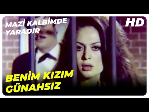 Murat ve Türkan Evlendi!  | Mazi Kalbimde Yaradır - Türkan Şoray Türk Filmi