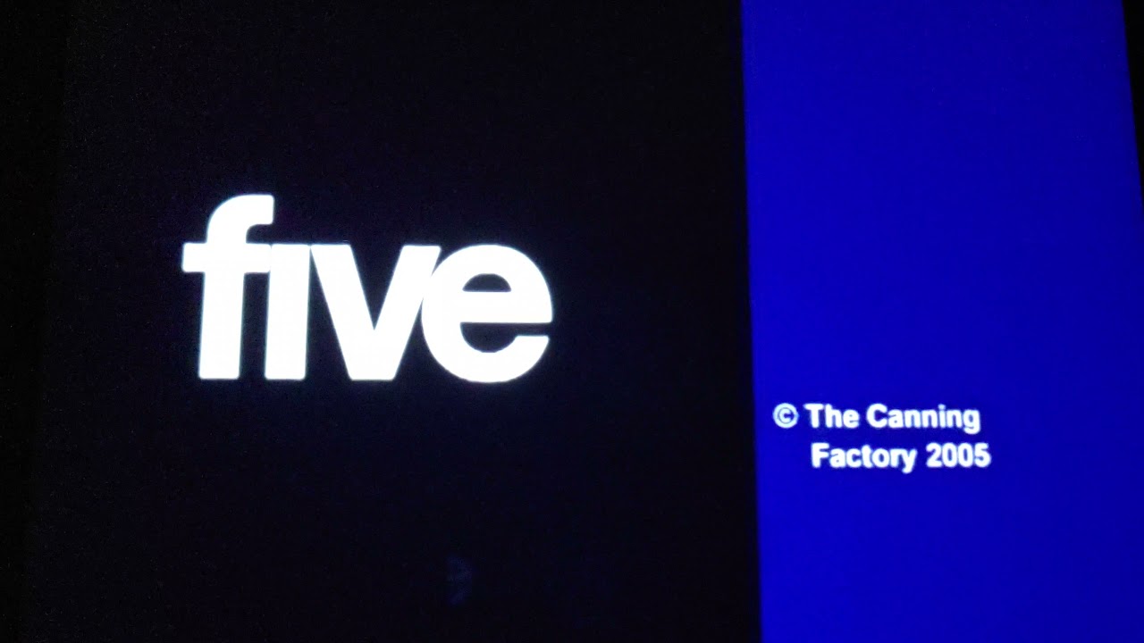 VGI Entertainment Ltd/Five Channel (2005) - YouTube