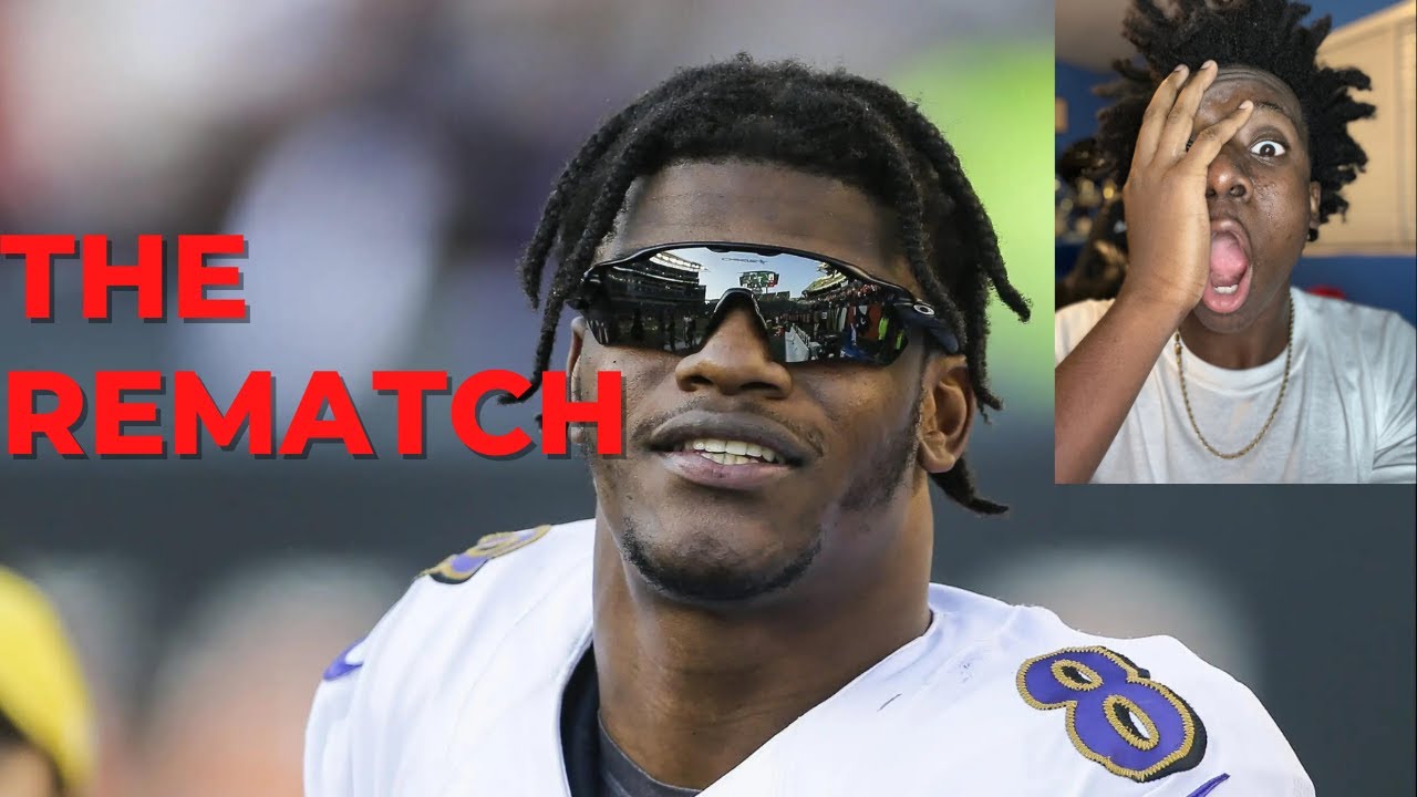THE REMATCH THE BEST RAVENS PLAYER!!!!! - YouTube