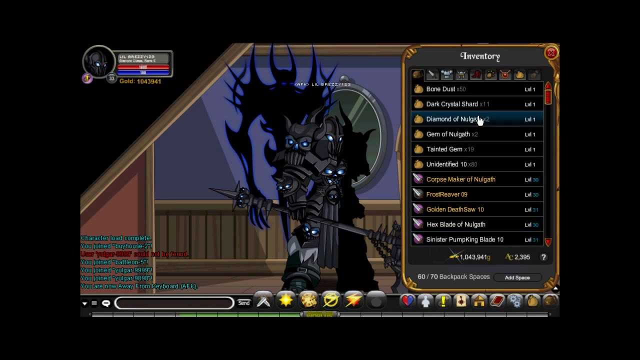 Trading 2 good AQW acocunts for Epic duel account (Not Taken Yet) - YouTube