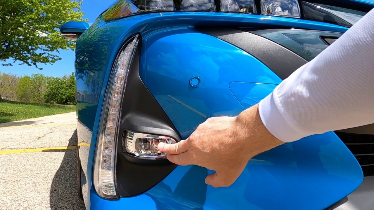 2020 Prius Prime Plug-in Overview at Smart Toyota Madison - YouTube
