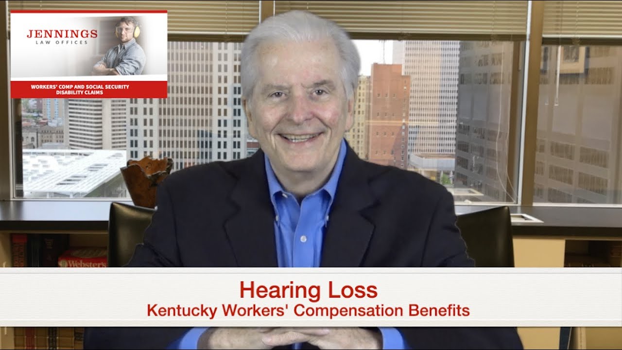 Hearing Loss and Workers' Comp Benefits - YouTube