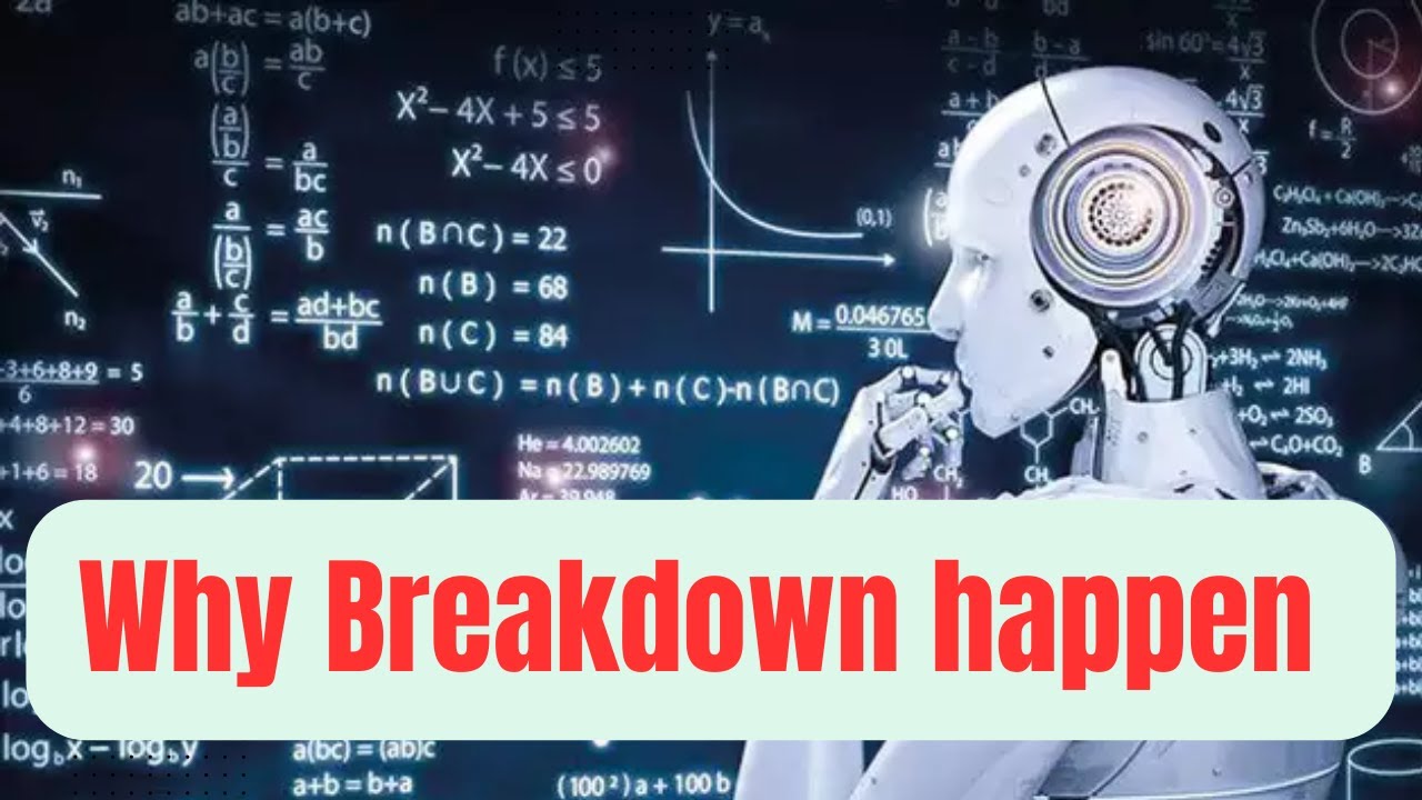 Why Problem occurs on machine - YouTube