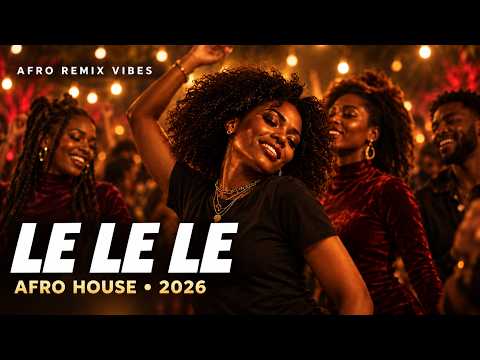 Le Le Le 🔥 Afro House Remix 2026 | Party Vibes by AFRO REMIX VIBES