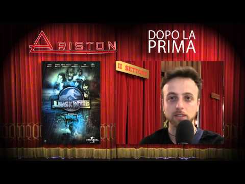 Dopo la Prima - 01 Jurassic World