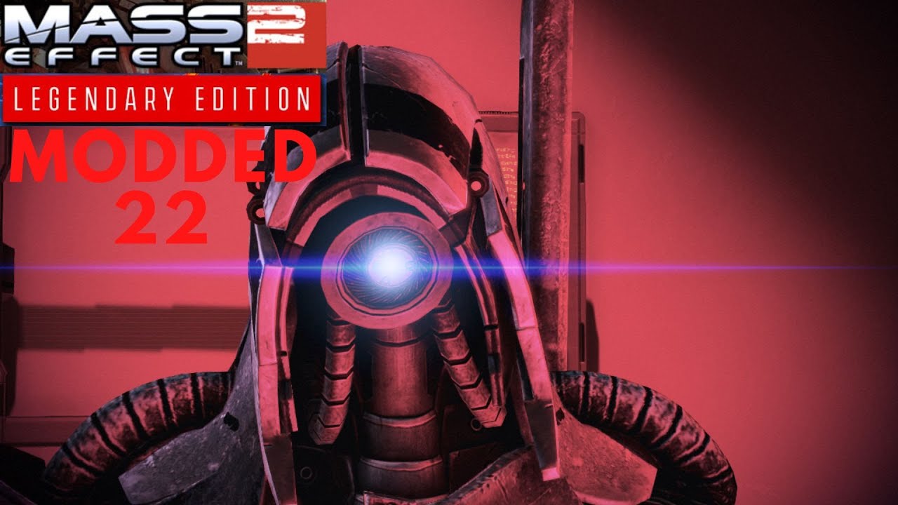 Mass Effect 2:Legendary Edition (Modded)-22-Aftermath - YouTube