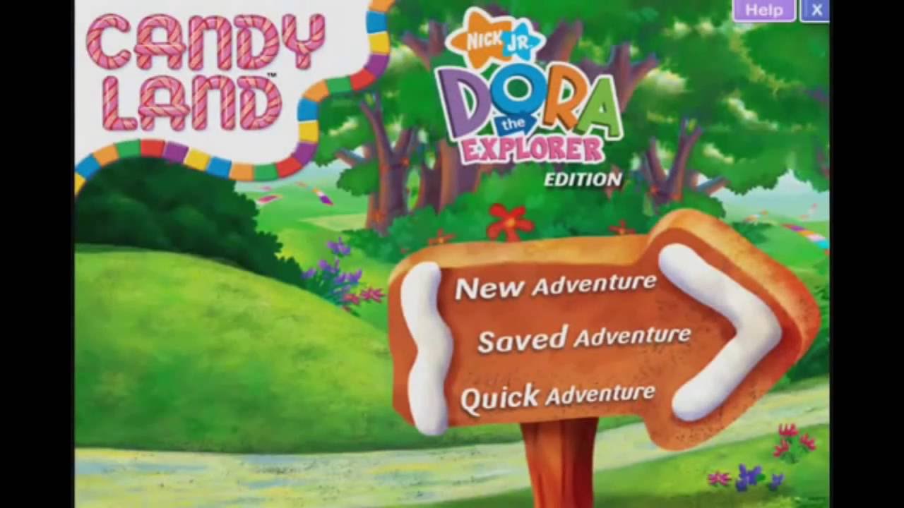 YTP: Crappier Land - Ugly Dora Edition - YouTube