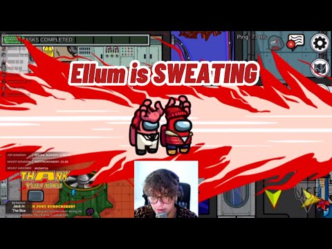 Ellum Falters under Steve's Interrogation - YouTube