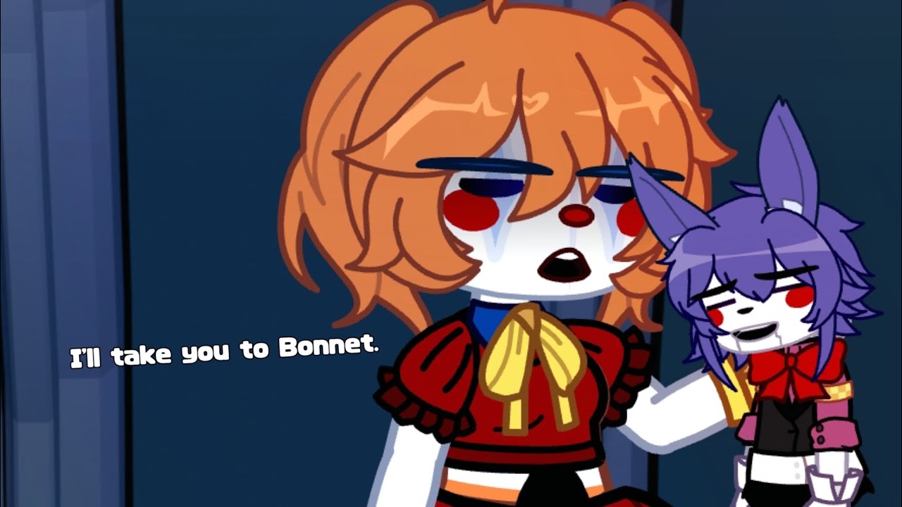 [FNaF] They're arguing | Sister Location | °Gacha Life 2 animation ...