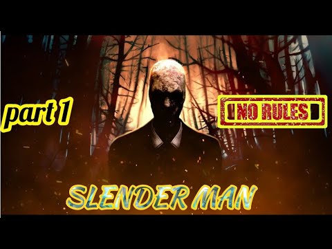slender man mobile game play video slender man game play video on ...