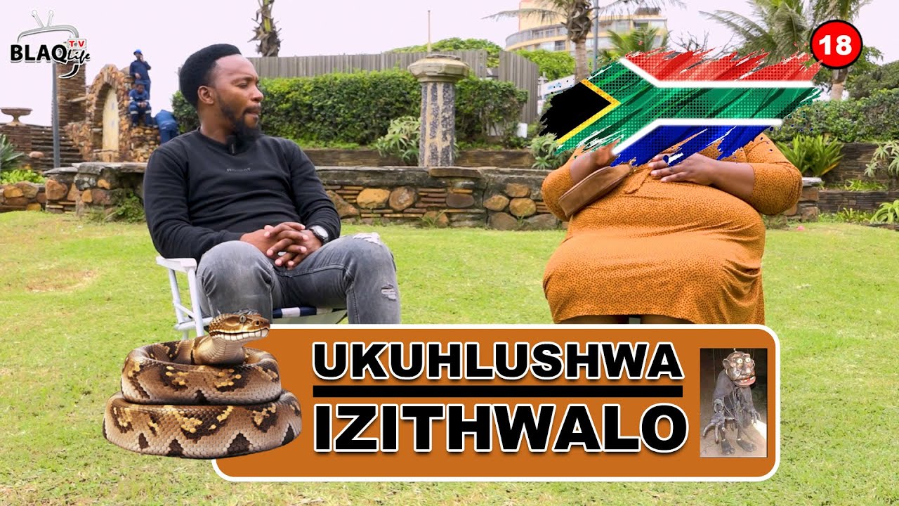 Bangigcaba bethi bayangithwalisa ngaphenduka islwane | UKUHLUSHWA IZITHWALO - YouTube