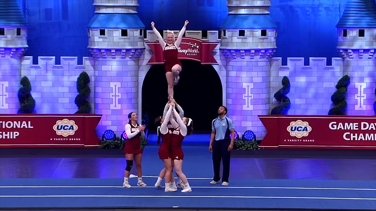 UMass Cheer Nationals Recap - YouTube