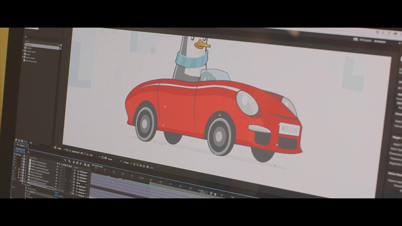 Web Design Agency Video Background - YouTube